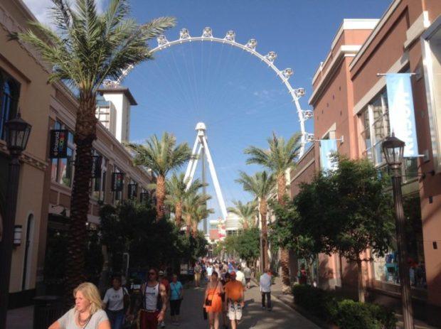 THE VEGAS VISION - Las Vegas Information Center