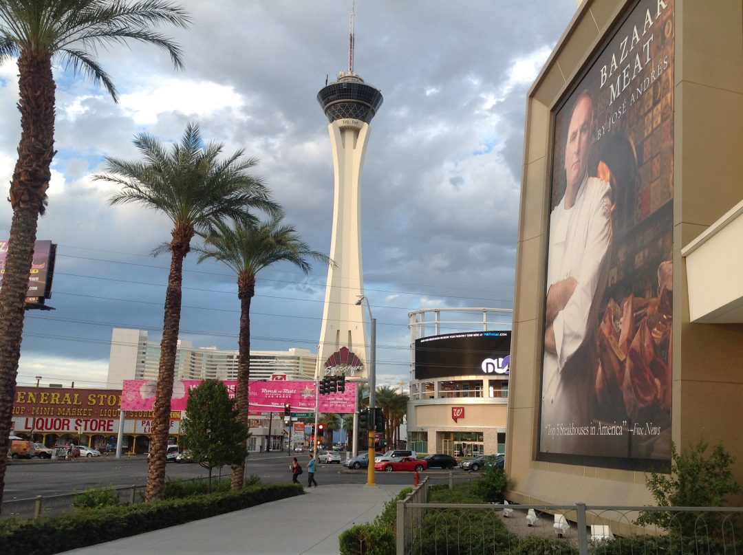 LAS VEGAS ADVENTURES - The Vegas Visitor