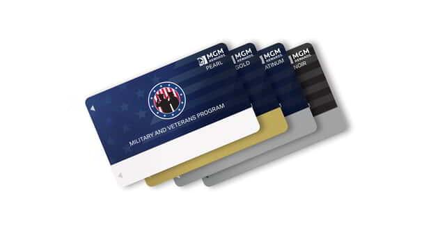 Military Veterans - Las Vegas Discounts